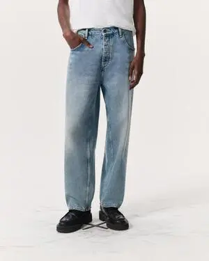 Rag & Bone Straight-leg Jeans