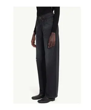 MAISON MARGIELA Straight-leg Jeans