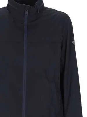 ECOALF Beni High-neck Zip-up Jacket