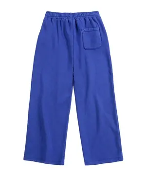 BOBO CHOSES Straight Jogging Pants - Navy Blue