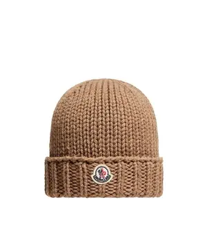 Moncler Wool Beanie