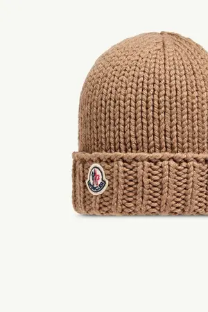 Moncler Wool Beanie