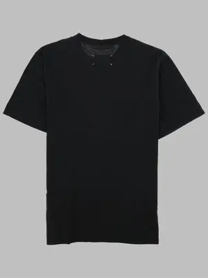 MAISON MARGIELA T-shirt In Jersey Di Cotone "taped