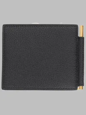 TOM FORD Portacarte Bi-fold In Pelle