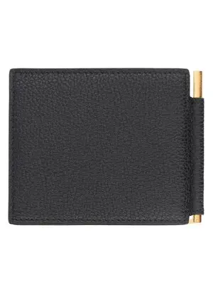 TOM FORD Portacarte Bi-fold In Pelle