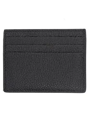 TOM FORD Portacarte "t Line" In Pelle