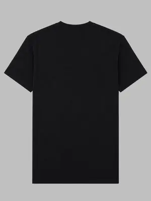 Dsquared2 T-shirt Con Logo - Black