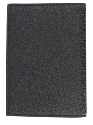 TOM FORD Porta Passaporto In Pelle