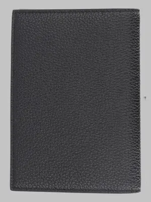 TOM FORD Porta Passaporto In Pelle