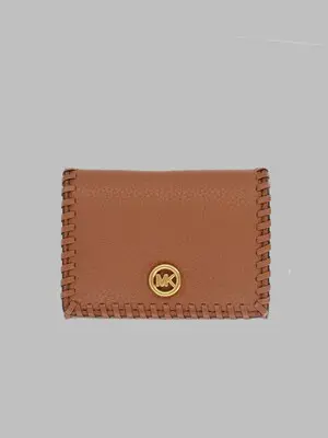Michael Kors Portafoglio In Pelle Con Logo