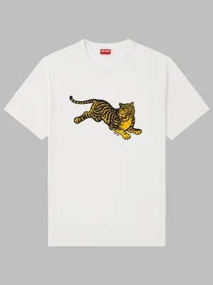 Kenzo T-shirt "jumping Tiger
