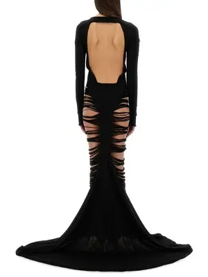 Rick Owens Maxi Dress "una