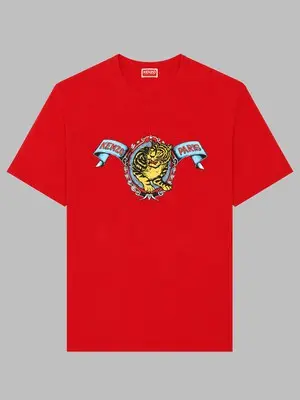Kenzo T-shirt "jumping Tiger