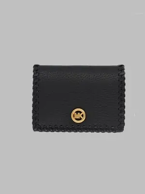 Michael Kors Portafoglio In Pelle Con Logo