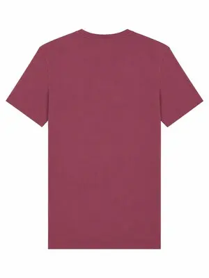 BOSS T-shirt "tales" Con Patch Logo - Red