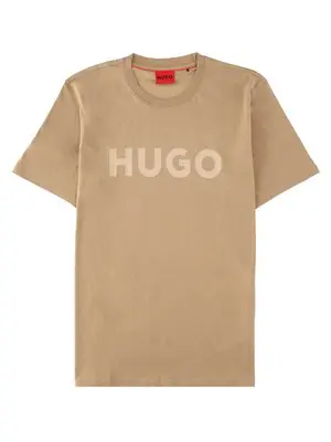 Hugo T-shirt Con Logo