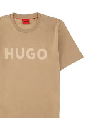 Hugo T-shirt Con Logo