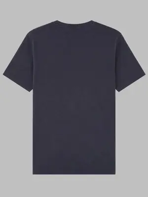 BOSS T-shirt "tales" Con Patch Logo