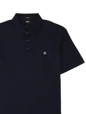 BOSS Polo Con Logo