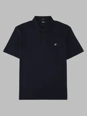 BOSS Polo Con Logo