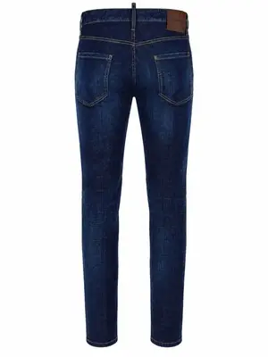 Dsquared2 Teddy Jeans - Blue