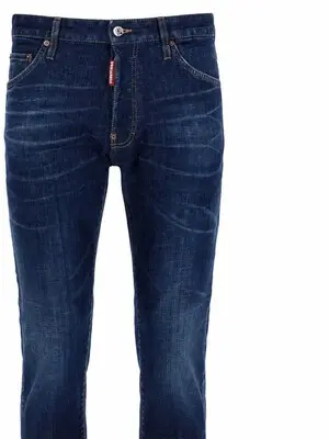 Dsquared2 Teddy Jeans - Blue