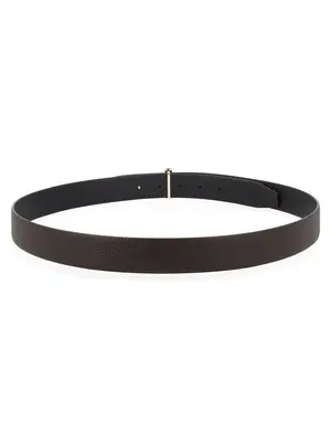 TOM FORD T Icon Leather Belt
