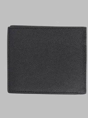 TOM FORD Portafoglio Bi-fold In Pelle