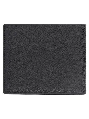 TOM FORD Portafoglio Bi-fold In Pelle