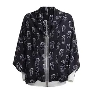 JULIA ALLERT Art Print Bomber Jacket