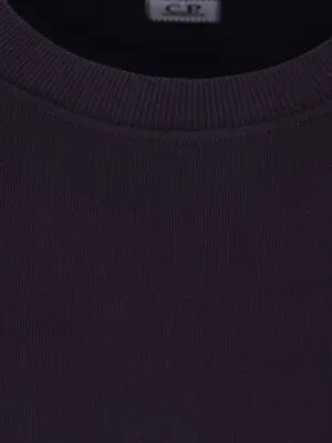 C.P. COMPANY Cotton Crewneck Sweatshirt