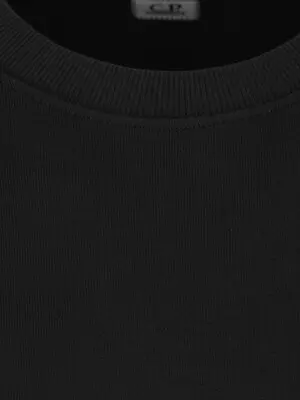 C.P. COMPANY Cotton Crewneck Sweatshirt