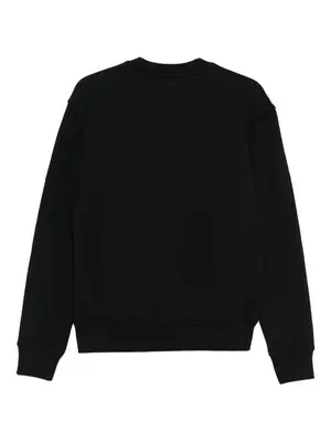 AMI Paris De Coeur Cotton Sweatshirt