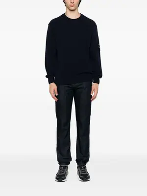 C.P. COMPANY Wool Crewneck Sweater