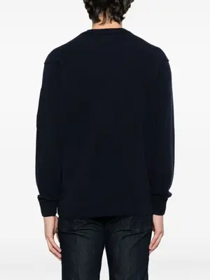 C.P. COMPANY Wool Crewneck Sweater