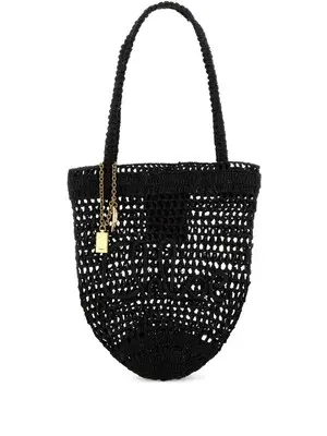 Chloé Summer Banana Small Tote Bag