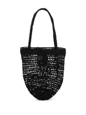 Chloé Summer Banana Small Tote Bag