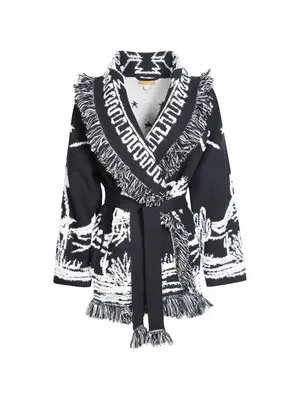 Alanui Button Up Cardigans For Women