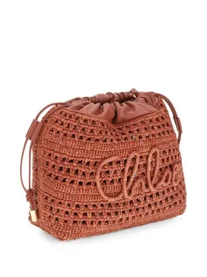 Chloé Summer Banana Mini Bag