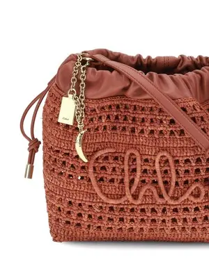 Chloé Summer Banana Mini Bag