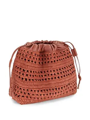 Chloé Summer Banana Mini Bag