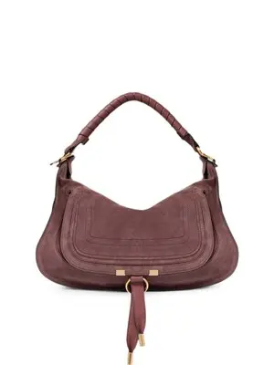 Chloé Marcie Small Leather Shoulder Bag