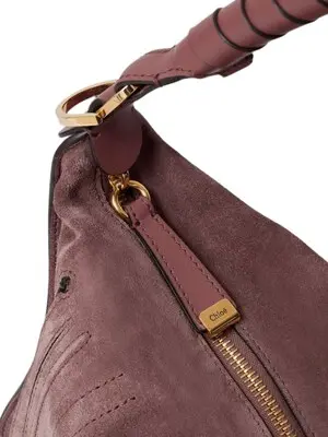 Chloé Marcie Small Leather Shoulder Bag
