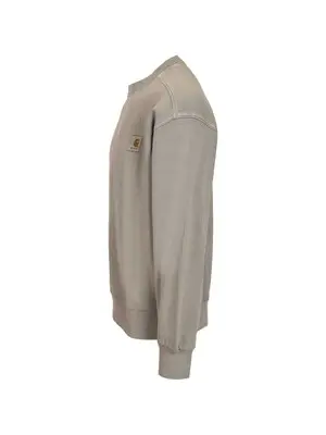 Carhartt Work In Progress Cotton Crewneck Sweatshirt