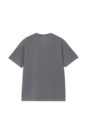 Carhartt Work In Progress Logo Cotton T-shirt