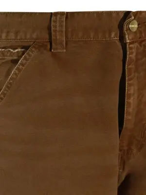 Carhartt Work In Progress Double-knee Cotton Trousers
