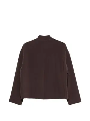 Alberto Biani Button-fastening Flap-pocket Jacket