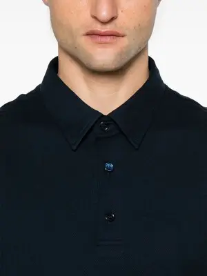 Brioni Cotton Polo Shirt