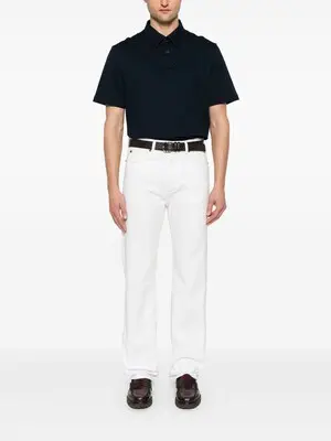 Brioni Cotton Polo Shirt