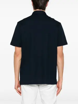 Brioni Cotton Polo Shirt